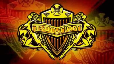 Evolution Wwe 