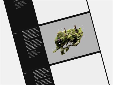 Plyń Responsive Personal Website Template By Arkuš Design — Framer