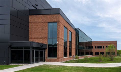 Laboratory For Laser Energetics Opens Doors On Pivotal Building Expansion