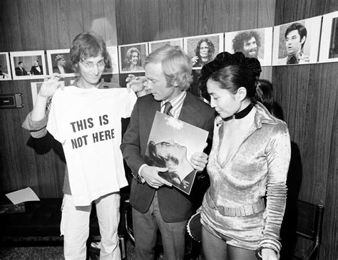 John And Yoko On The Dick Cavett Show 8 September 1971