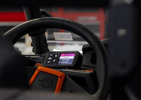 polaris rzr tuner rzr ecu programmer upgraded performance