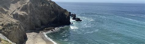 Elephant Seal Overlook And Chimney Rock Trail California 335 Reviews Map Alltrails