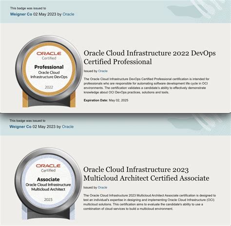 Weigner 🥷 Co On Linkedin Whatsnewweigner Oci Oraclecloudinfrastructure Devops Multicloud