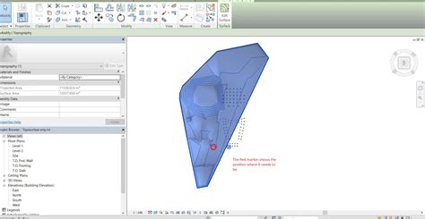 Importing Csv Topo File To Revit Autodesk Community