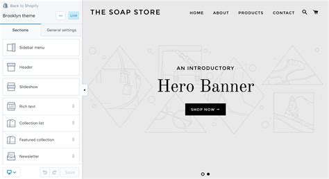 Introduction To Shopify Theming For Wordpress Theme Developers Shopify