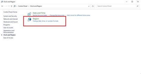 How To Change Default System Language Settings In Windows 10