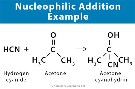 Nucleophilic Addition Examples My Xxx Hot Girl