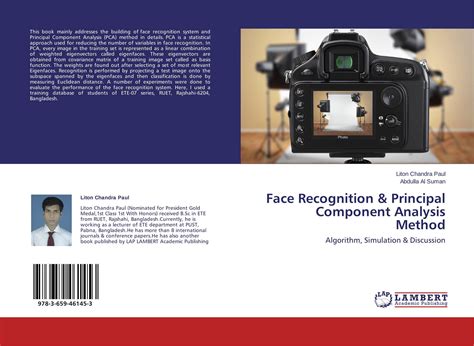 face recognition and principal component analysis method 978 3 659 46145