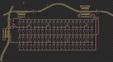Micro Base 2 Input Assembler Factoriobin