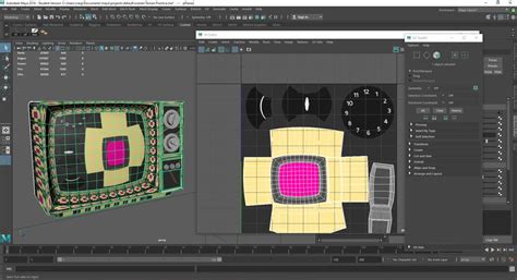 Maya 2018 Texture Not Tiling Properly Autodesk Community
