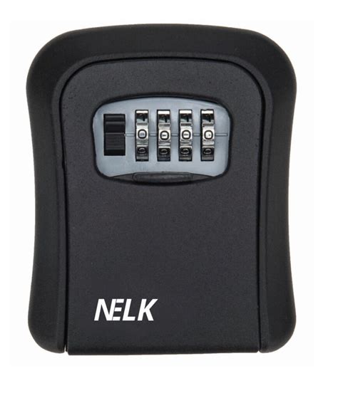 Nelk 4 Wheel Combination Key Safe North East Lock And Key