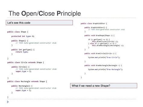 Top 10 Object Oriented Design Principles For Writing Clean Code Dev Community