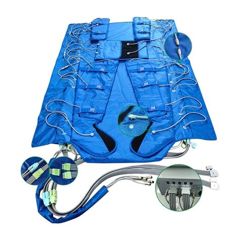 Electro Lymphatic Therapy Machine