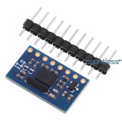 Gy Bno055 Sensor Module Iic Serial Bno055 Angle Gyroscope Module Acceleration Gyroscope