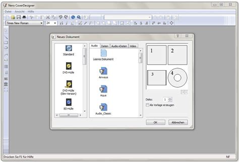 Nero Coverdesigner Instaluj Cz Programy Ke Stažení Zdarma