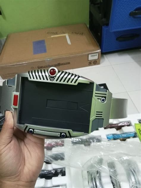 Csm Kamen Rider Ryuki Deck Completed Selection Modification Hobbies And Toys Toys And Games On