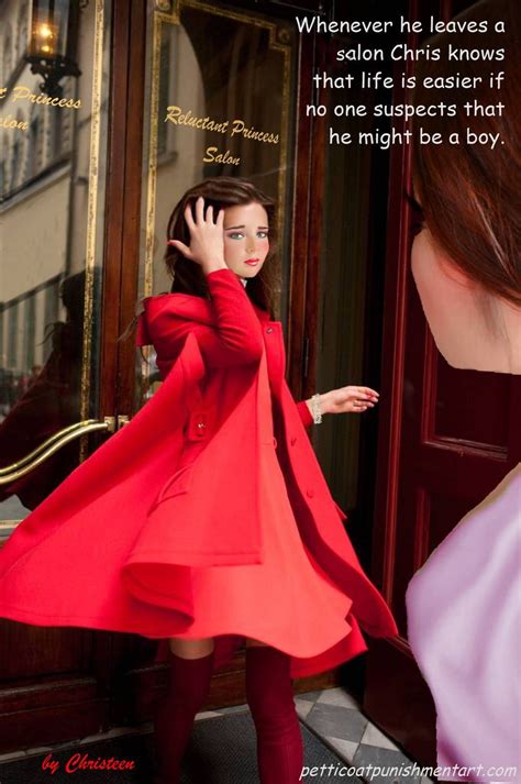 Petticoatpunishmentart Com I Get All Of My Christeen Art Directly