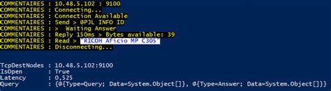Powershell Tcp Ip How To Connect Senddata Readresult Disconnect