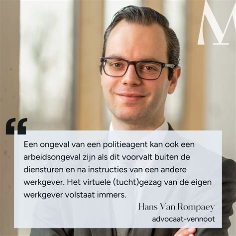 Een Politieagent Raakt Na Zijn Diensturen Betrokken In Een