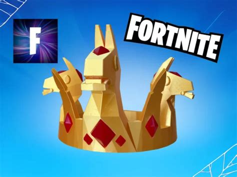 Fortnite Victory Crown 3dthursday 3dprinting « Adafruit Industries