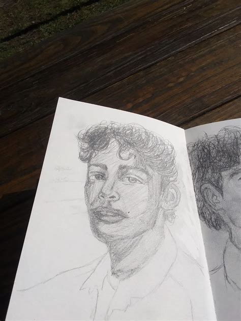 Drawing In The Sketches Drawings Male Sketch