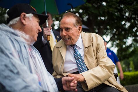 How Bob Dole Is Leading The Fight For Ike The Washington Post
