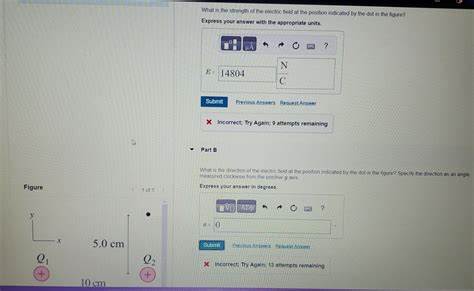 [solved] suppose q1 4 6 nc and q2 9 2 nc what is the str