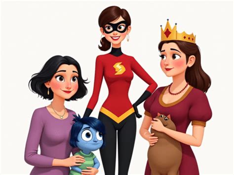 Pixar Moms The Animated Phenomenon That Broke The Internet
