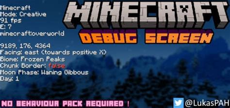 Скачать Ресурспак на Настройку интерфейса для Майнкрафт ПЕ Бедрок Pe World