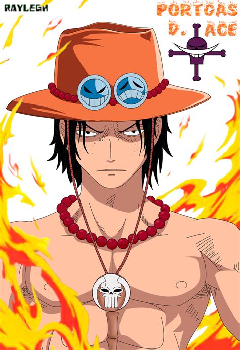 Portgas D Ace By Raylegh On Deviantart Portgas D Ace By Raylegh On Deviantart