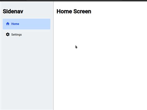 【angular】以angular打造动态侧导航 Ai开发者中心