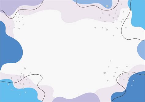 Premium Vector Aesthetic Colorful Hand Drawn Background Template