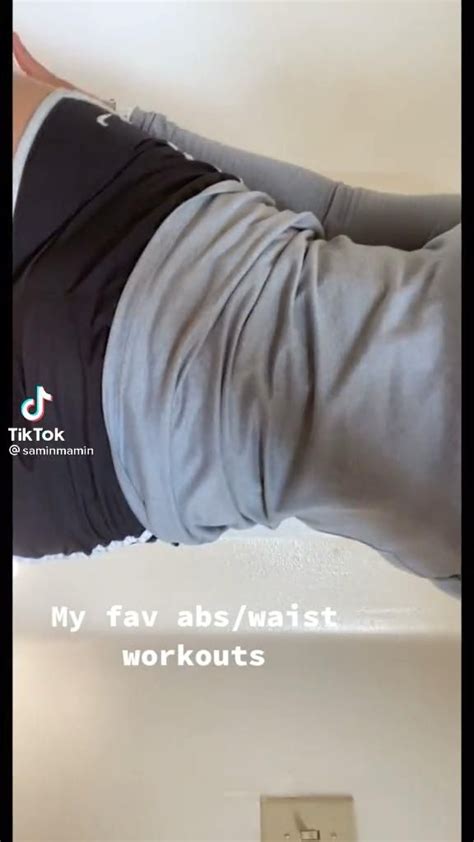 Ab Wait Workouts For An Hourglass Figure Rapid Results And Effective