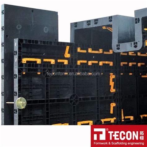 Reusable Plastic Formwork System Buy Plastic Formwork Plastic Formwork Plastic Formwork
