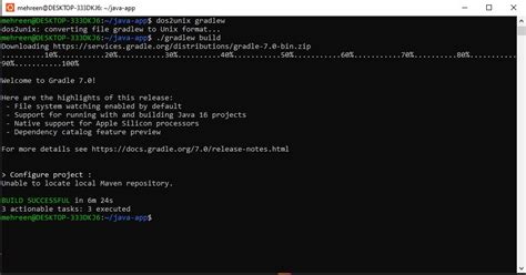 Mehreen Zahid On Linkedin Devops Java Nexusrepository Gradle