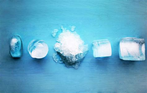 5 Types Of Ice And When To Use Them Kitchn