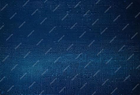 An Abstract Background Of A Digital Matrix Code With Lines Of Binary Code Streaming In Shades Of