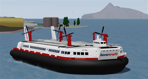 Mountbatten Class Hovercraft Dynamic Ship Simulator Iii Wiki Fandom