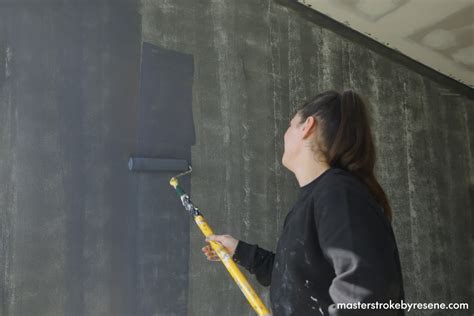 How To Create A Rust Effect Feature Wall MasterStroke By Resene