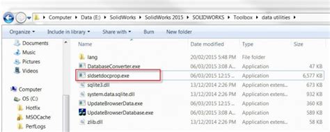 Create Custom Part From SOLIDWORKS Toolbox