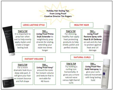 Blushing Basics Holiday Hair Styling Tips