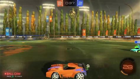 Rocket League 1v1 Après Classes Youtube