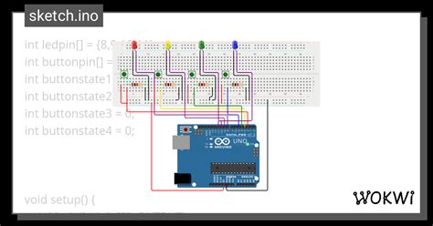 Lamp Project Wokwi Esp32 Stm32 Arduino Simulator