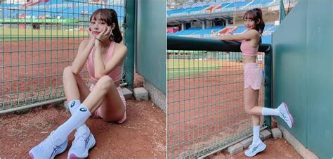 真香！林襄火辣運動照曝光 激露邪惡視角羞喊「舒服」 自由電子報 Line Today