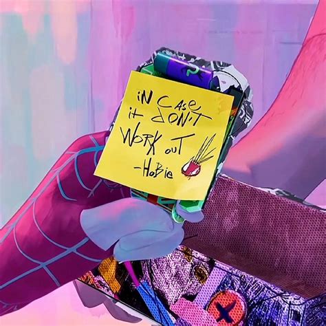 Hobies Note For Gwen Icon