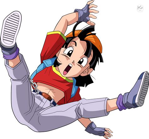 Pan Dbgt By Krizeii On Deviantart