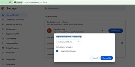 How To Move Your Firefox Bookmarks To Chrome