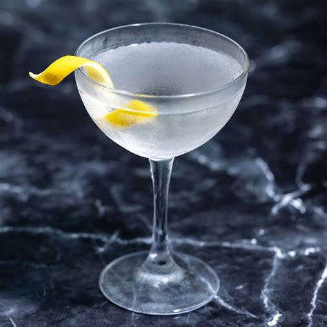 Vesper Cocktail Recipe