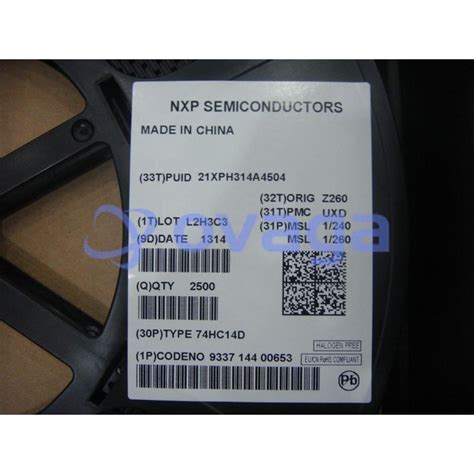 74hc14d Original Stock Price Ovaga Technologies