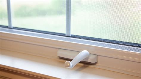 What Are The Parts Of A Window Called